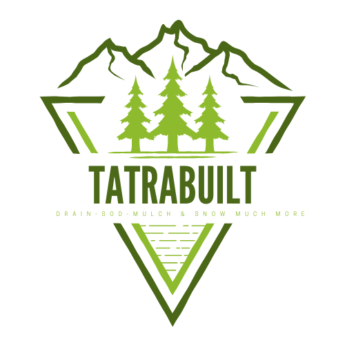 Mulch Delivery and Installation – Tatra Built